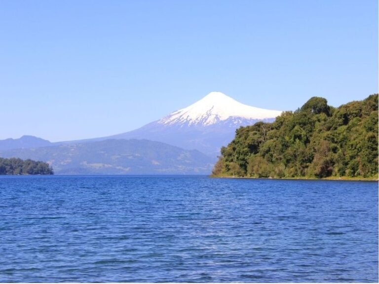 Lago Calafquén – Bosques de Coñaripe